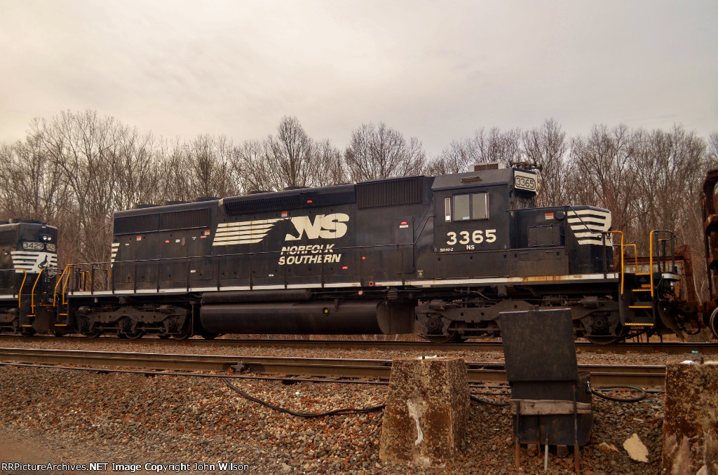 NS 3365